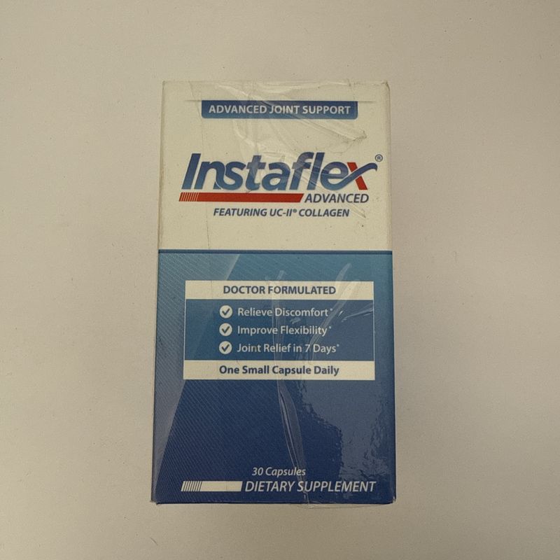 Instaflex Advanced Joint Support Collagen 30 Capsules - Online ...