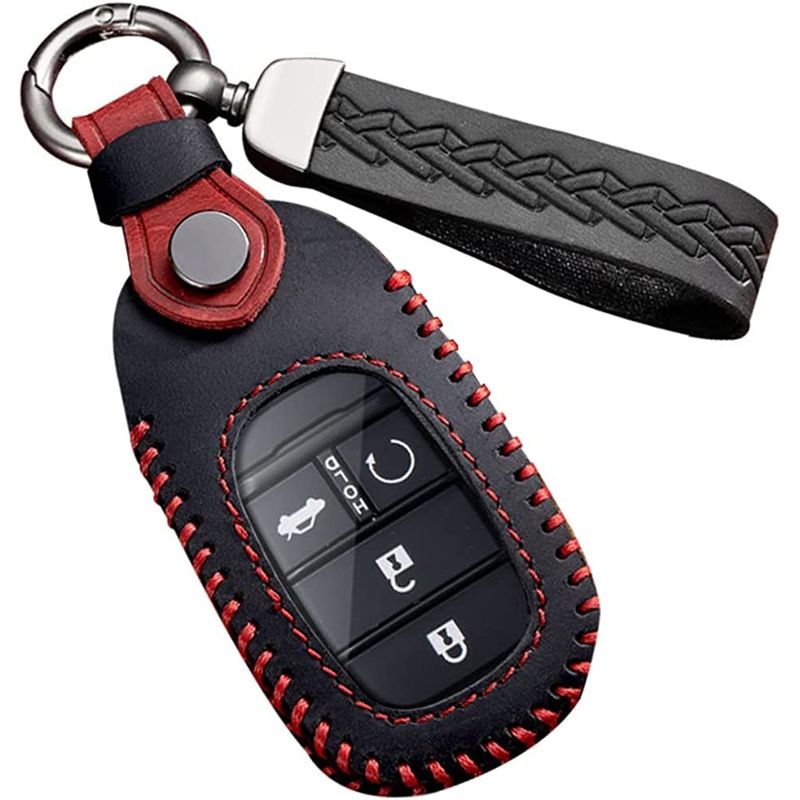 [Fucaten] Compatible Honda Key Case Key Cover Key Holder New Vezel RV ...