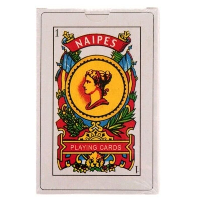 HnF shop Cartas Espanolas Puerto Rico Mexican Spanish Playing Cards 50 ...
