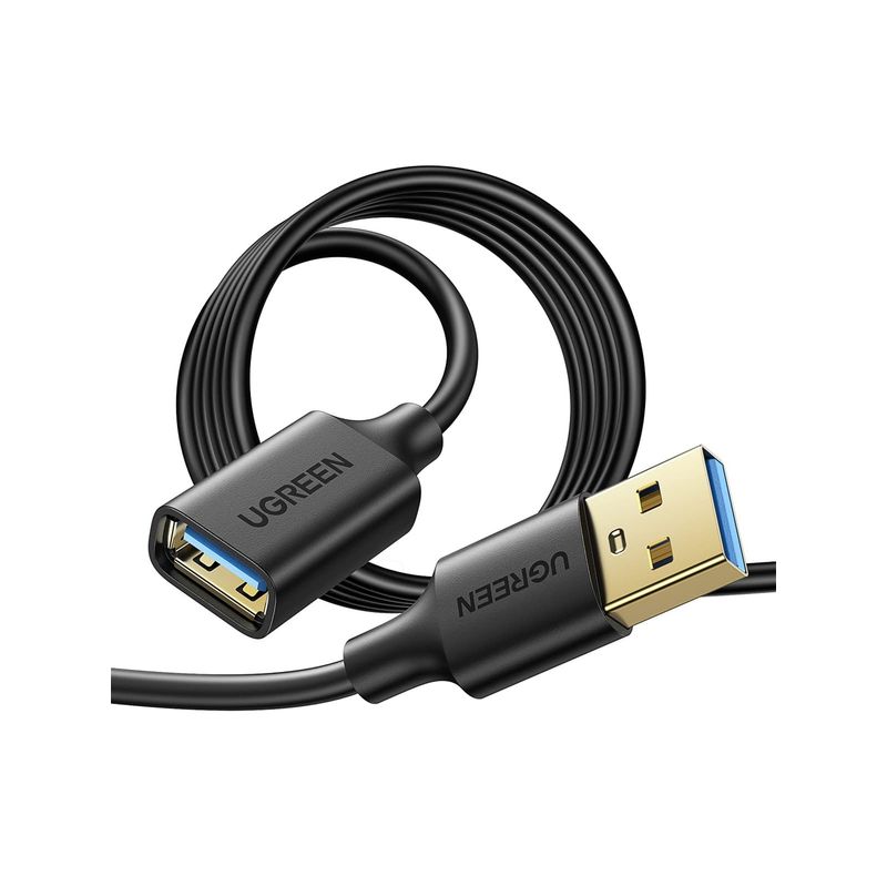 UGREEN USB Extension 5M USB Cable USB 3.0 Type A Male to A Female High ...