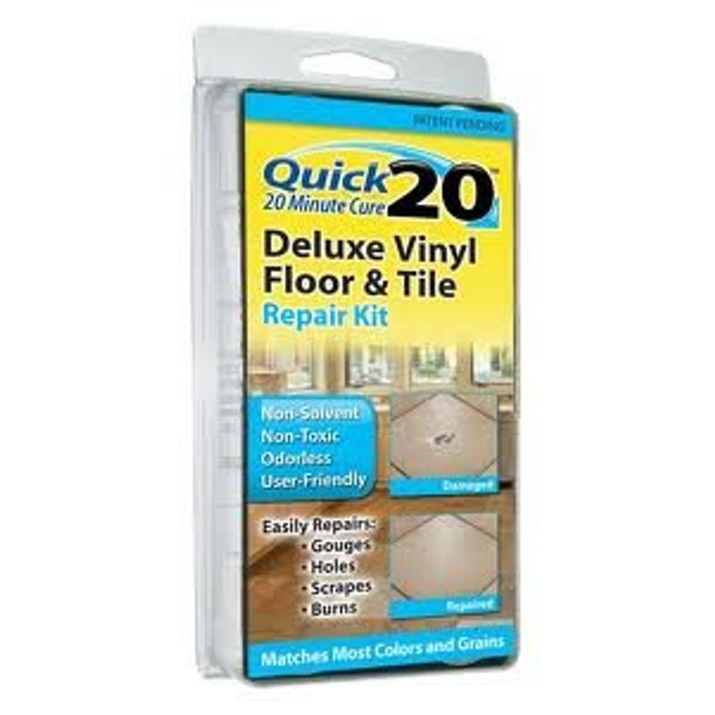 Vinyl Floor & Tile Repair Kit - EveryMarket