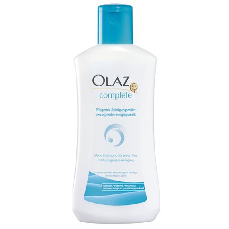 OLAZ Complete Reinigungsmilch 200 ml - Online Marketplace - EveryMarket