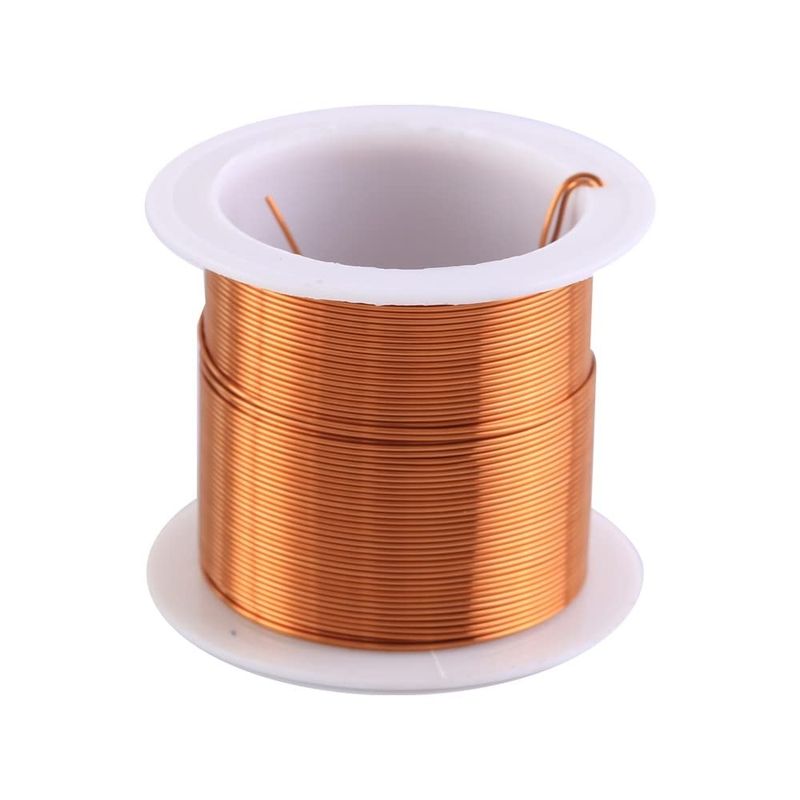 0.6mm Copper Wire,10m Magnet Winding Wire High Temperature Resistance ...