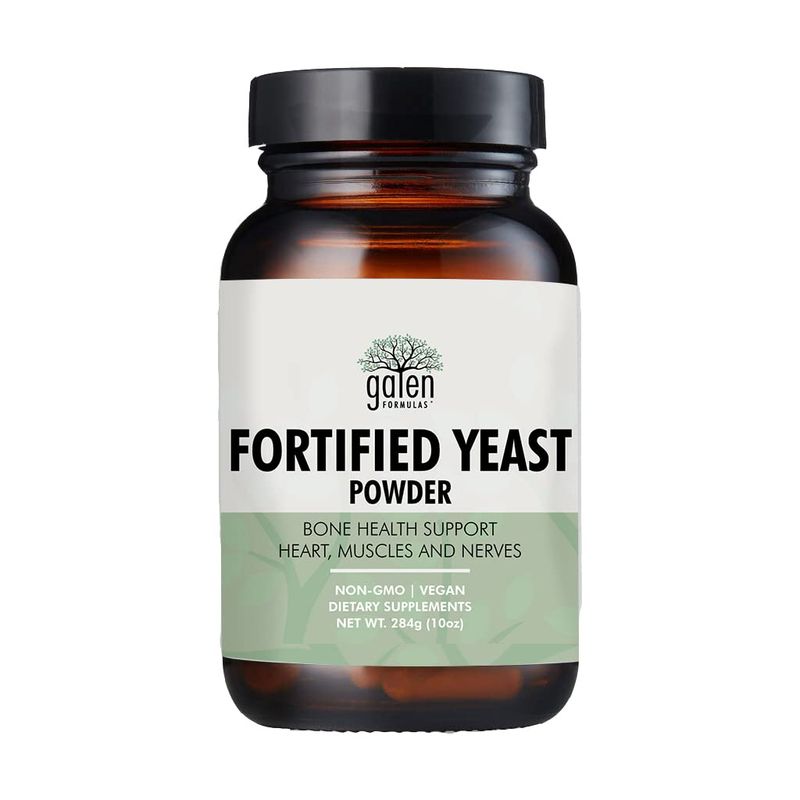 Galen Formulas Fortified Yeast Powder - Online Marketplace - EveryMarket