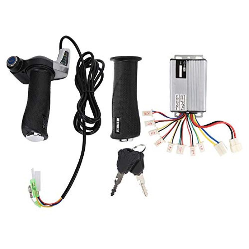 VGEBY Motor Brushed Speed Controller Kit 1000 W 36 V/48 V Electric ...