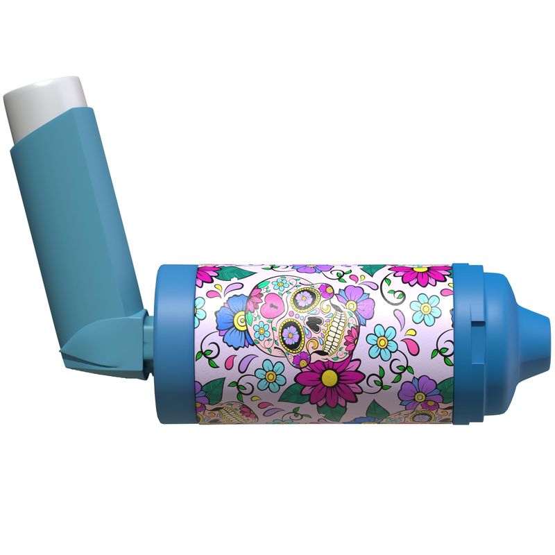 The Inhaler Tailor Spacer Cover in Over 30 Designs – Vegan Leather ...