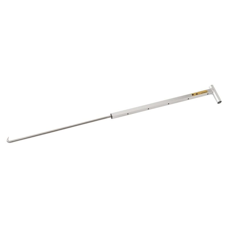 pa-man SUS304 Super Pulling Rod, 5 Level Telescopic, 23.6 - 39.4 inches ...