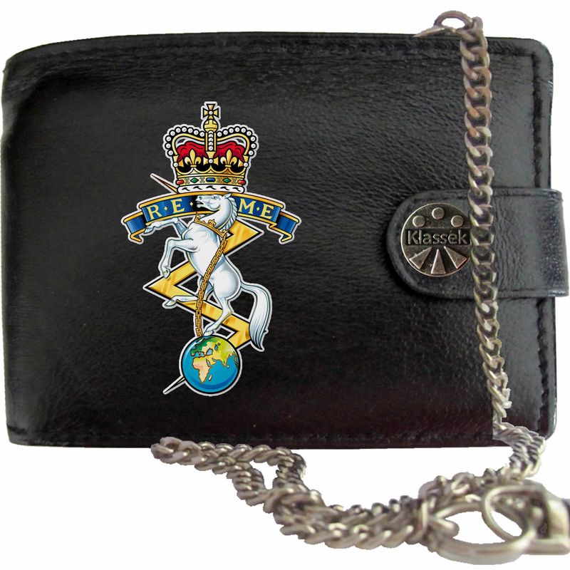 Klassek REME Royal Electrical and Mechanical Engineers Image Men Chain ...