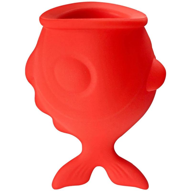 Silicone Lip Sucker Plumper, Fish-Shaped Lip Pump Lip Enhancer ...