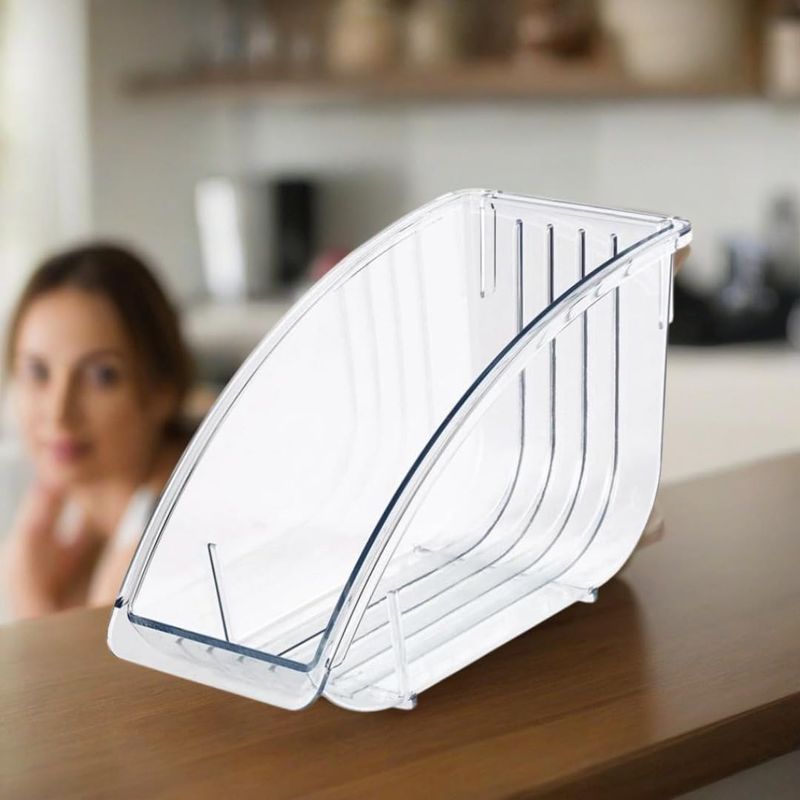 The Lakeside Collection Kitchen Storage Cabinet Pantry Countertop ...