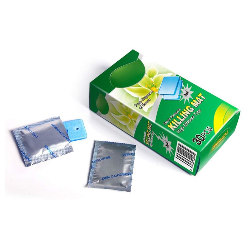 Mosquito Repellent Tablets, 30pcs Refill for Electric Plug-in, Odorless ...