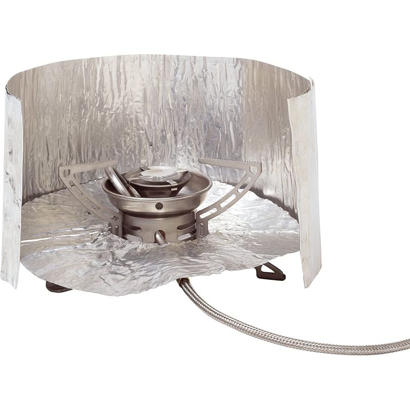Primus wind screen/heat reflector stove accessories - Online ...