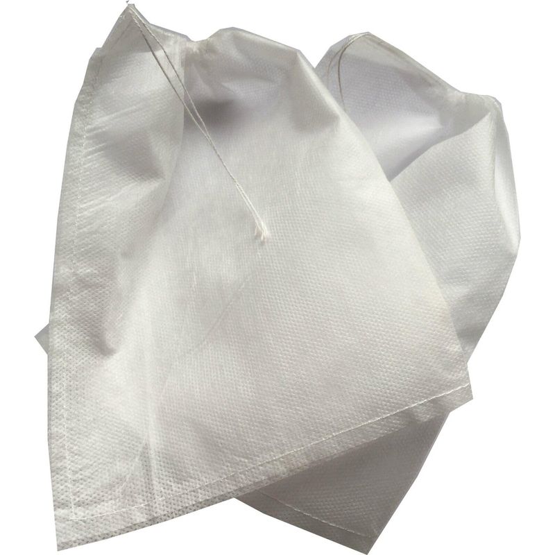 Nylon Hop Filter & Straining Bag x 2. Reusable, Home Brew, Dry Hopping ...