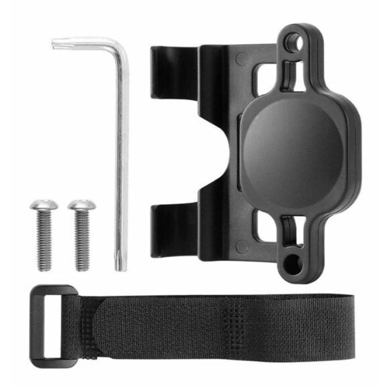 Bicycle Tracker Mount Bracket; Waterproof Air Tag Bike Mount, Anti ...