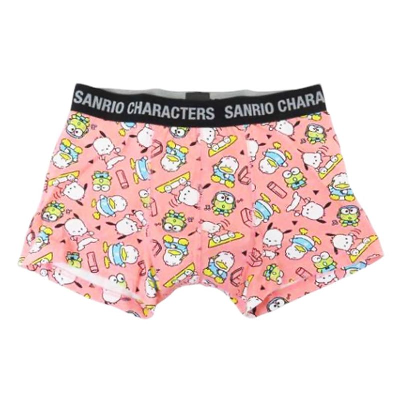 Sanrio Characters [Men's Underwear] Boxer Briefs, Backstage PK Sanrio ...