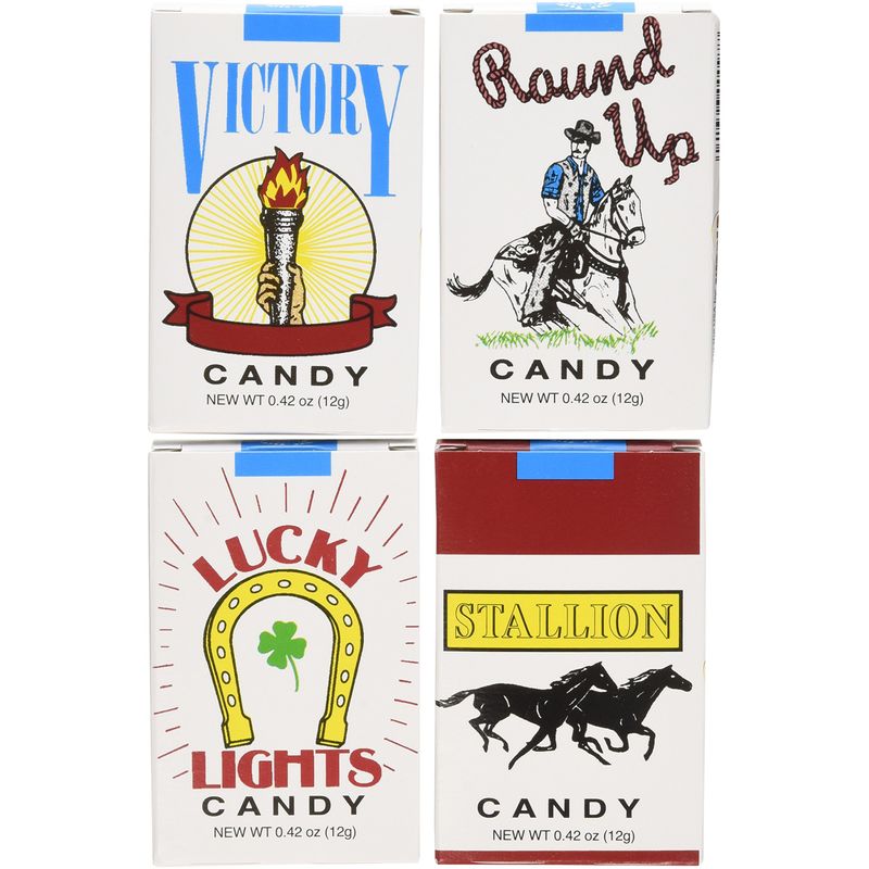 Candy Cigarettes -24 Count Boxes - Online Marketplace - EveryMarket