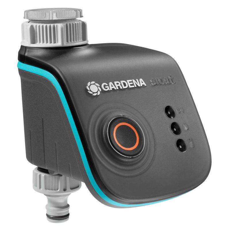 Gardena smart water control: Intelligent Water Computer with smart app ...