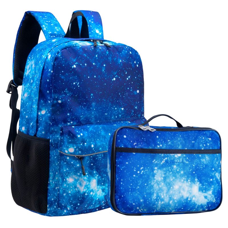 Fenrici Kids Backpack with Lunch Box Set for Boys and Girls, School Bag ...