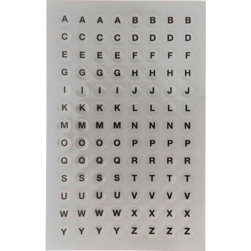 Sticker ABC - Online Marketplace - EveryMarket