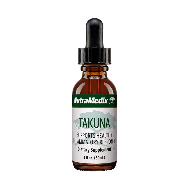 NutraMedix Takuna Drops - Liquid Immune System Support Supplement ...