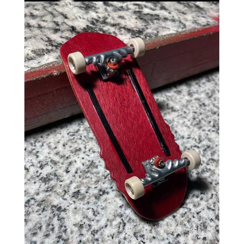 LEEFAI Pro Fingerboard Trucks 32mm/34mm/36mm Monster Trucks with ...