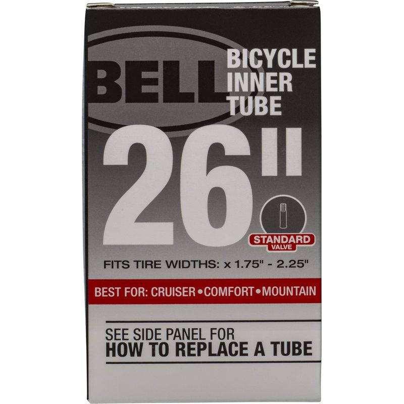 BELL Standard 26-inch Bike Tube - Online Marketplace - EveryMarket