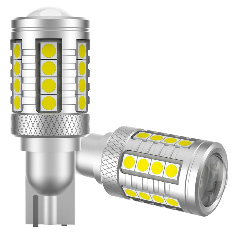 FAXCARS 921 LED Reverse Backup Light Bulbs for Toyota Rav4 Camry ...