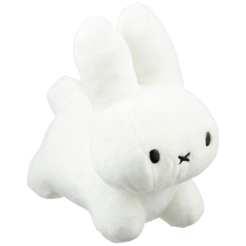 Miffy Character Rabbit Plush Doll (White/SS Size)(Japan Import ...