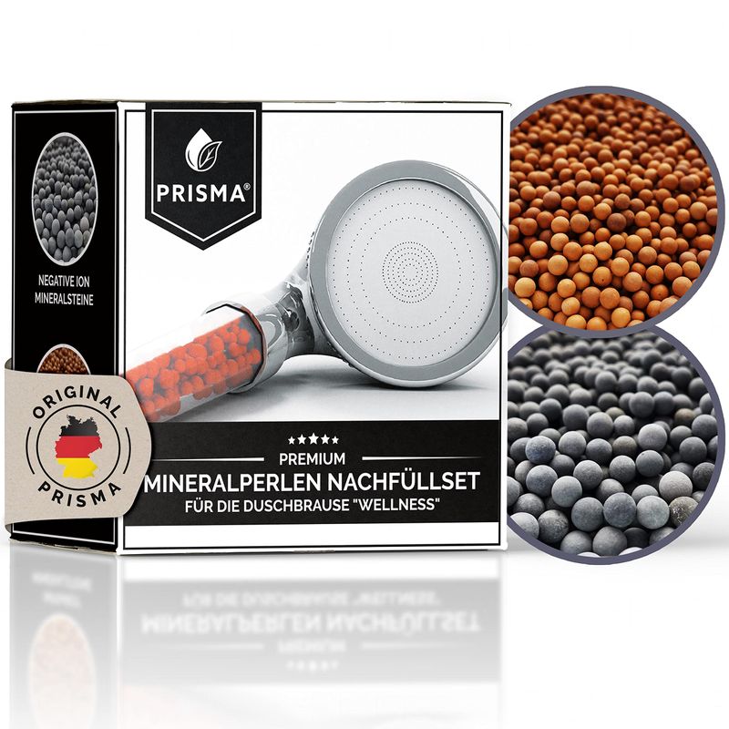Prisma® Prisma Wellness mineral beads refill set. The filter stones are ...
