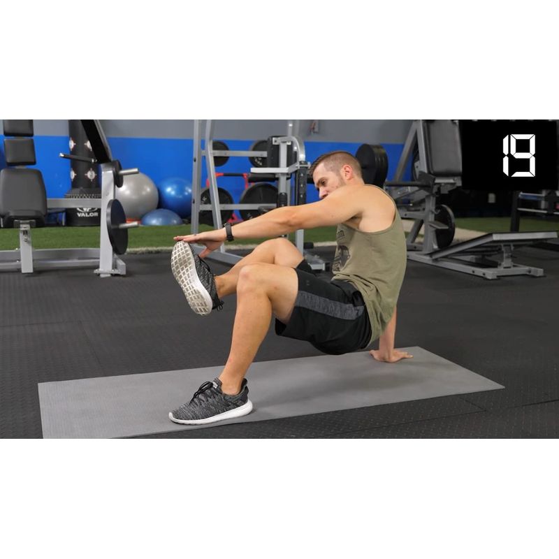 CRITICAL BENCH Isometric Strength Training DVD Develop Muscles and ...