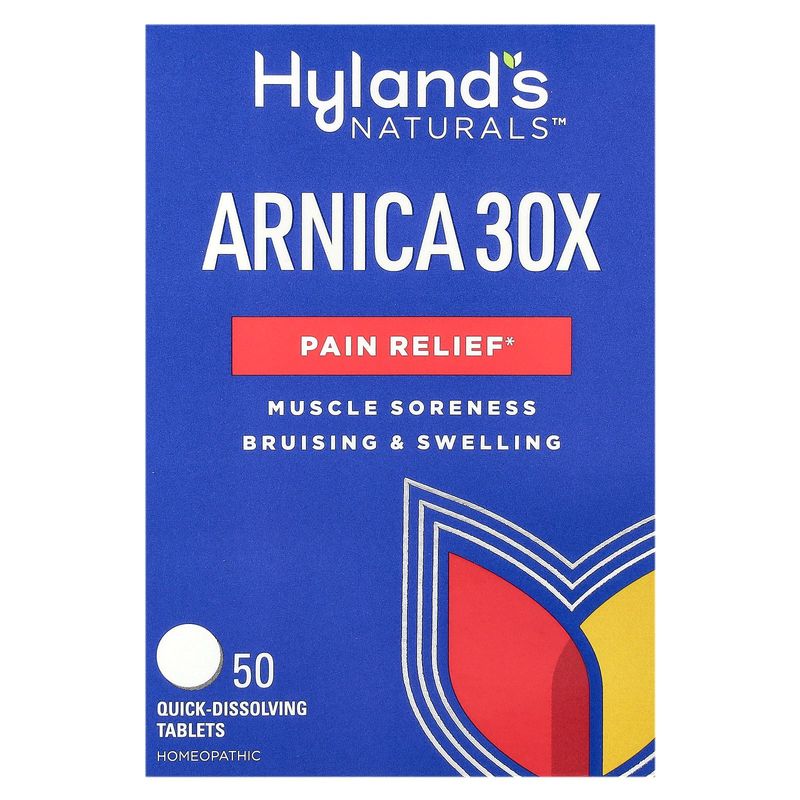 Arnica 30X, 50 Quick-Dissolving Tablets - Online Marketplace - EveryMarket