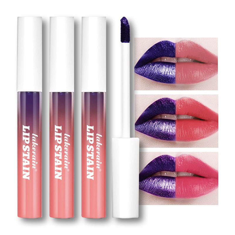 Lip Tint Peel Off, Lip Stain Peel Off, Lip Gloss Set Lip Tattoo Peel ...