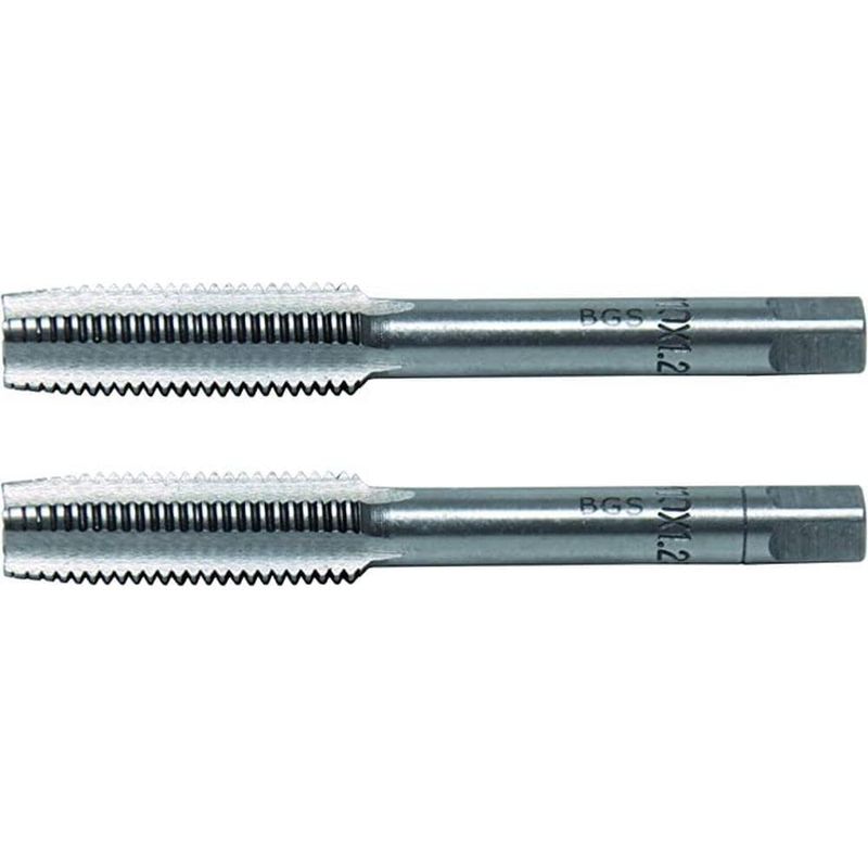 BGS 1900-M10X1.25-B | Tap Set | Starter & Plug Tap | M10 x 1.25 mm | 2 ...