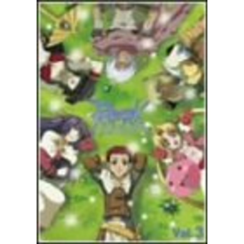RAGNAROK THE ANIMATION VOL.3 [DVD] - Online Marketplace - EveryMarket