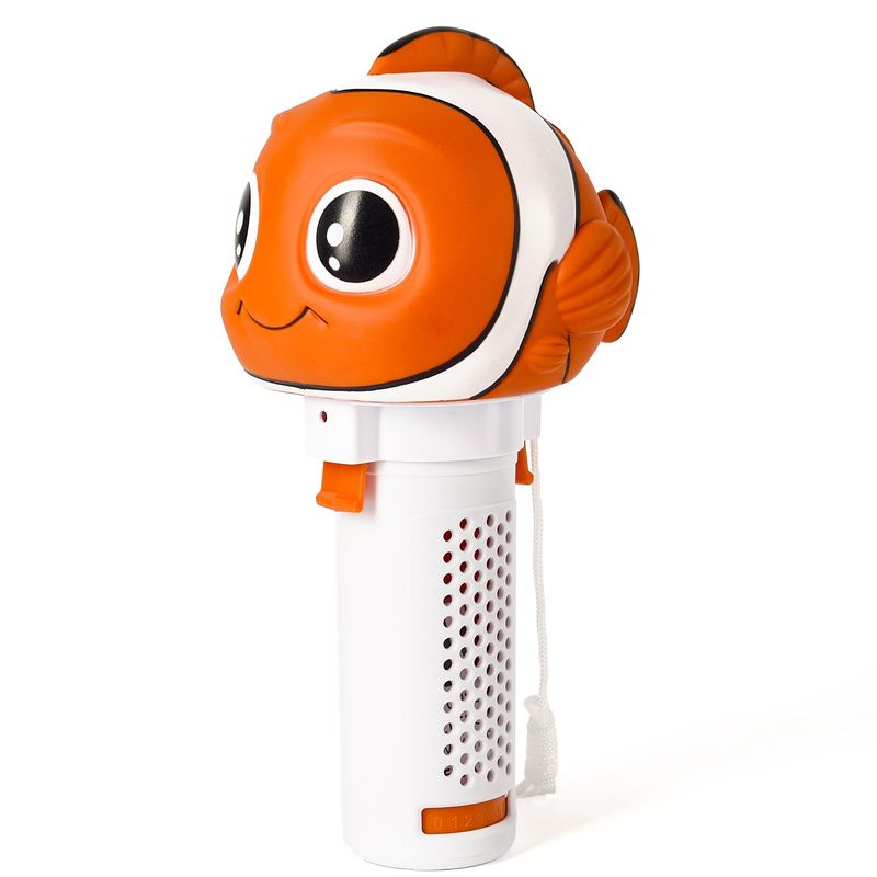 MKLZ Chlorine Floater, Mini Floating Pool Chlorine Dispenser for 1 Inch ...