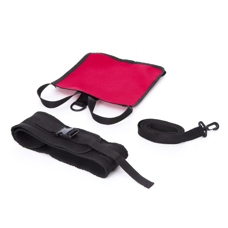 Tatengue Parachute Swimming with Neoprene Belt - Swim Parachute ...