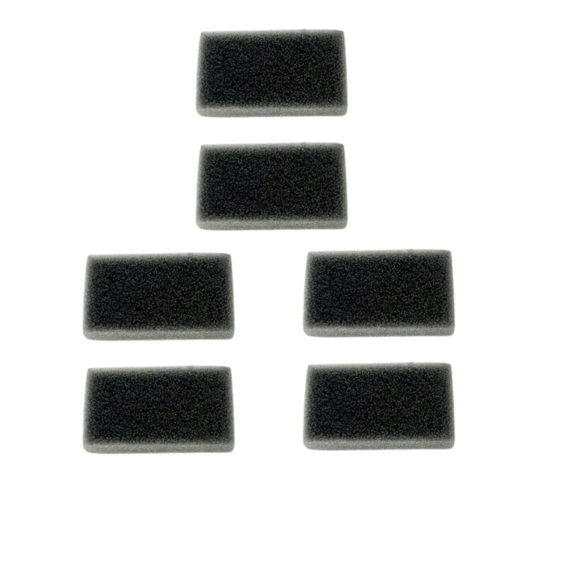 Respironics REMstar M - Series CPAP BIPAP SleepEasy Black Foam Filters ...