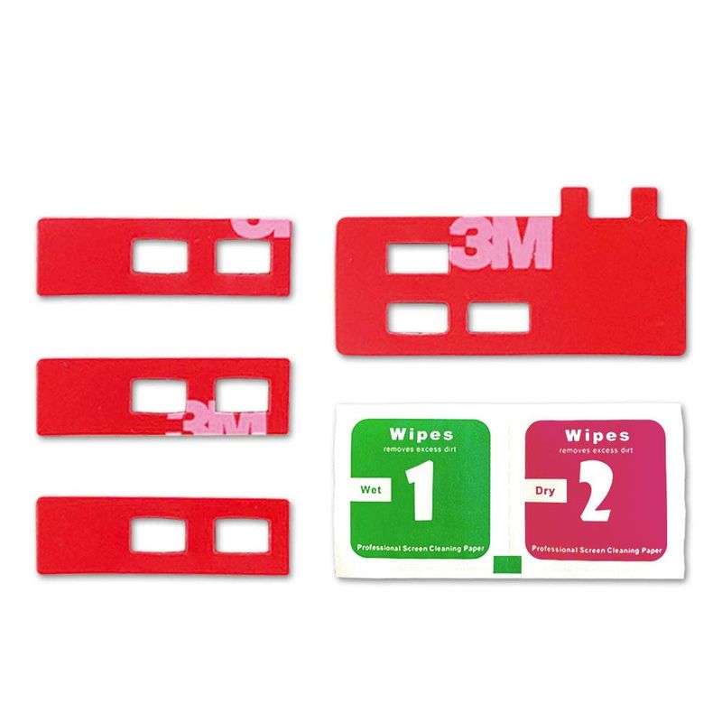 Tr708 Genuine Toyota Antenna Eclipse Daihatsu Double-Sided Tape Film ...