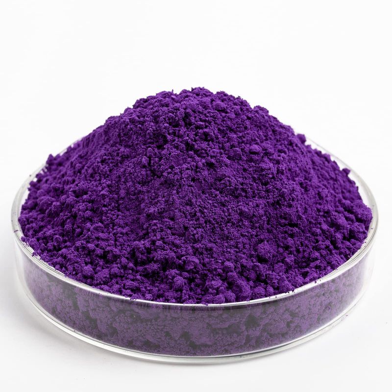 OODTAKE Purple Iron Oxide, Concrete Pigments for Artistic and ...