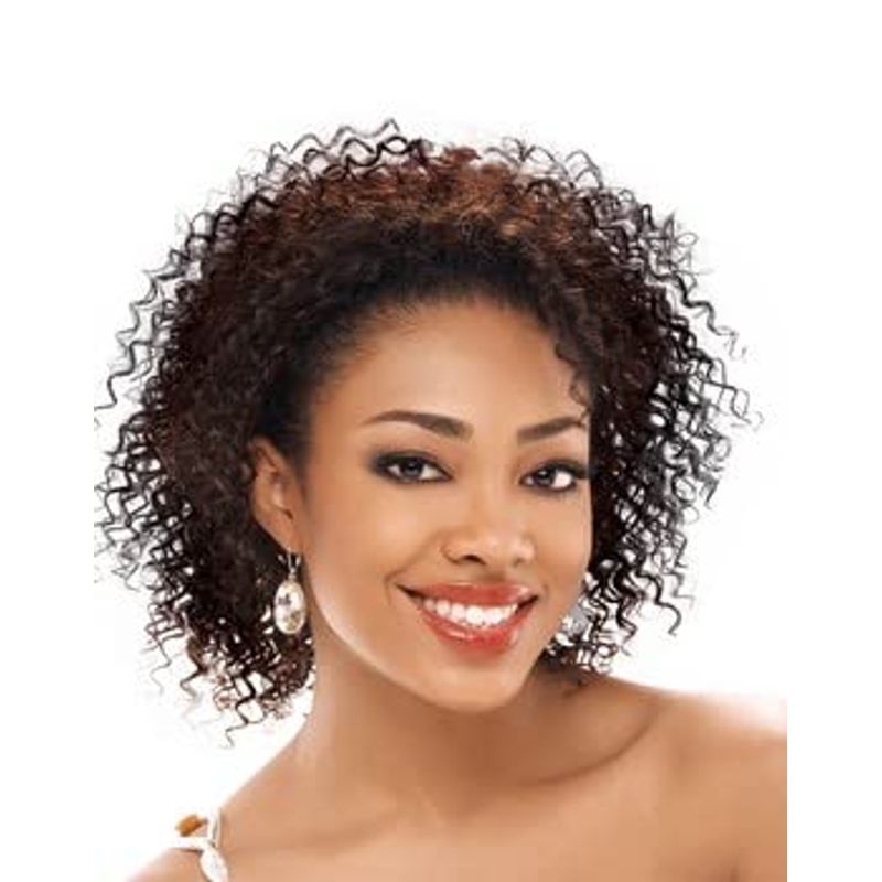 Premium Now HH New Jerry Curl Wvg Color 1B / 12" - EveryMarket