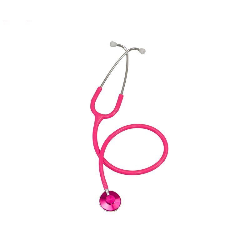 Navis 7-8348-02 Basic Nurse Scope Stethoscope, Inner Spring, Single, Pink - Online Marketplace ...