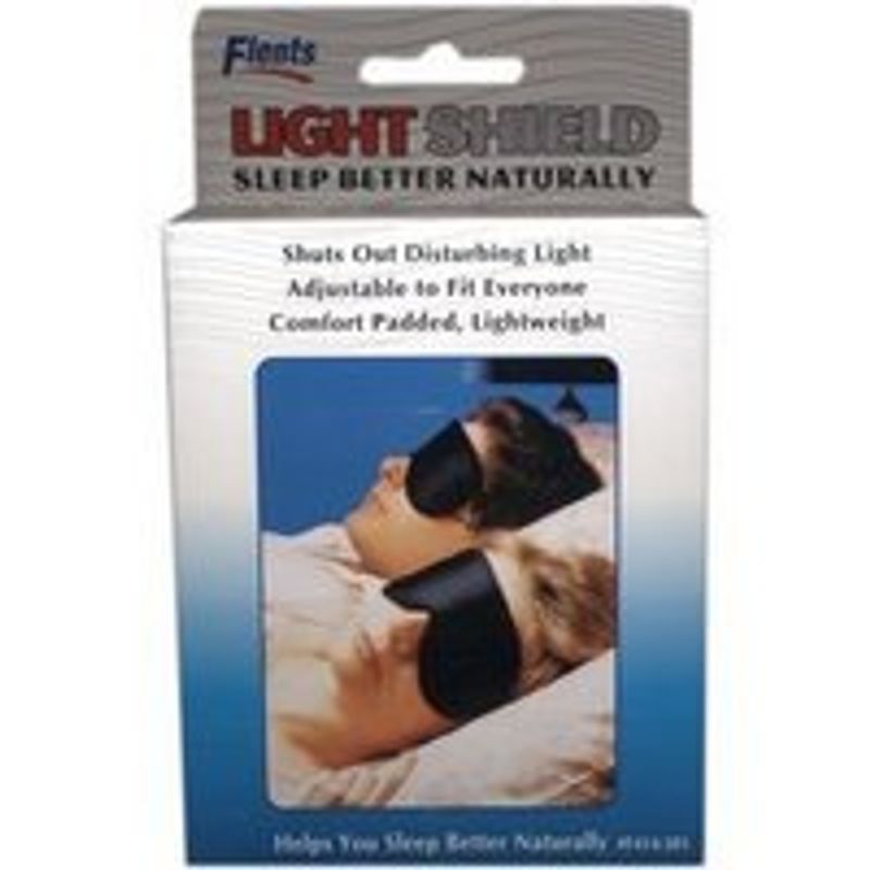 Flents Light Shield Deluxe Sleep Mask - EveryMarket