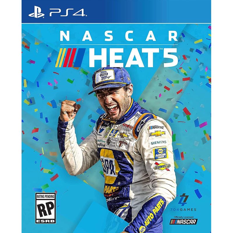 NASCAR Heat 5 - Online Marketplace - EveryMarket