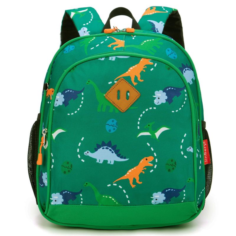 JinBeryl Little Kids Backpack, Toddler Boys School Bag, Fits 4 5 6 7 ...