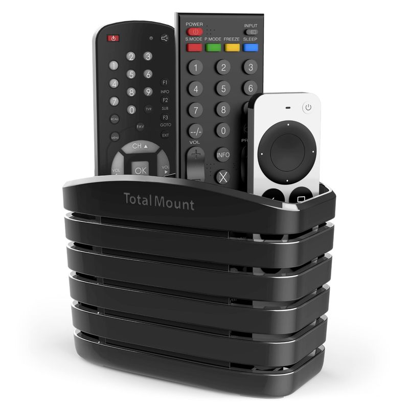 TotalMount Remote Control Holder – Premium Quality and Extra Stable to ...