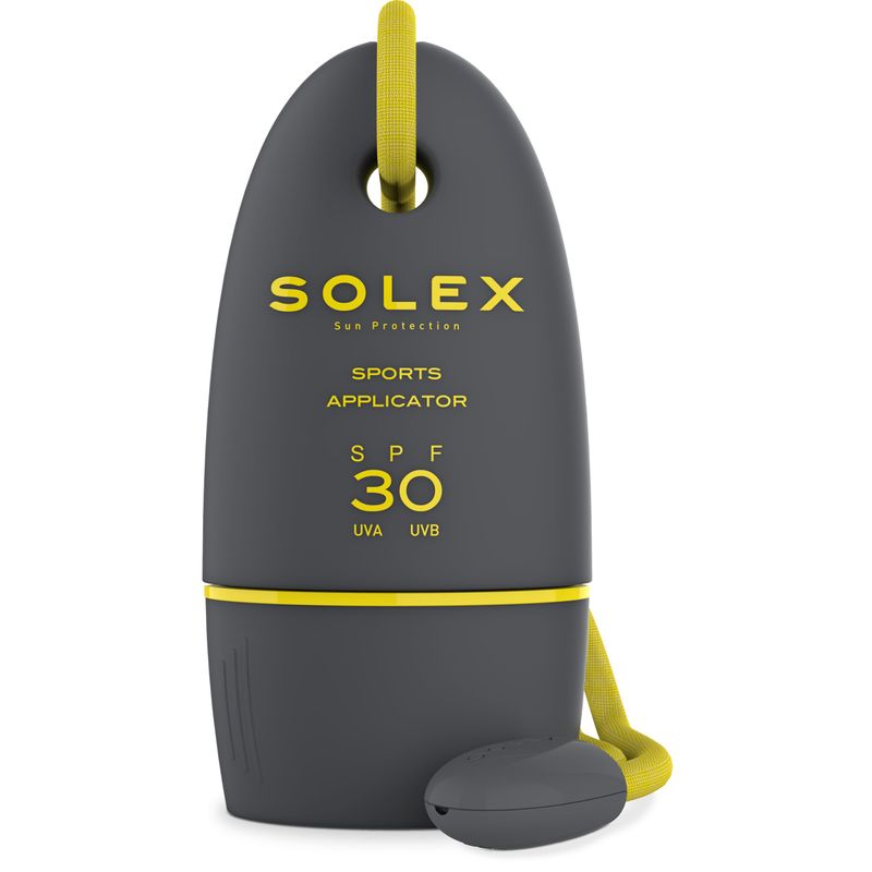 Solex Sports Sun Protection, High Performance Formula with Built-in ...
