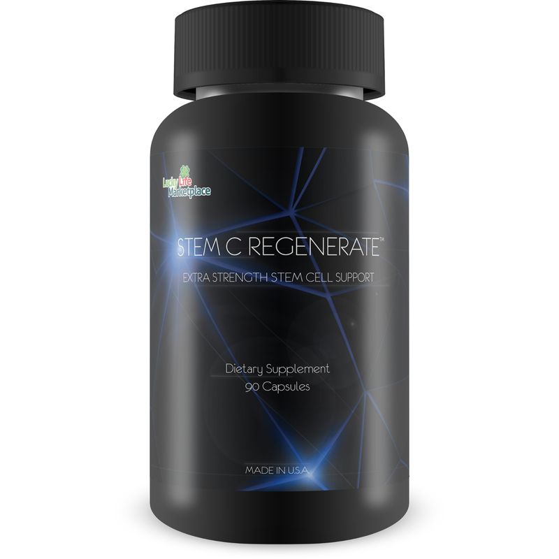 Stem C Regenerate - Natural Stem Cell Support - Our Best Stem Cell ...