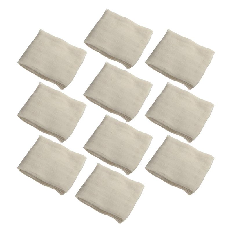 Regency Wraps 100% Cotton Cheesecloth for Basting Turkey, Canning ...