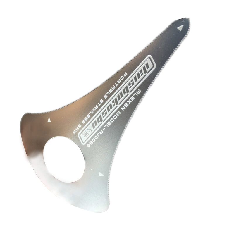 Stainless Steel Mini Hobby Hand Saw Hand Saw Razor Gundam Detail ...