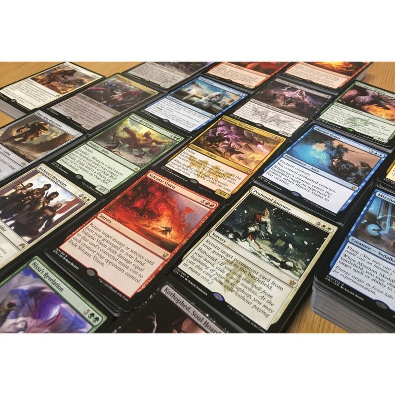 Magic: the Gathering 50 MTG Assorted Rares All Different - Online Marketplace - EveryMarket